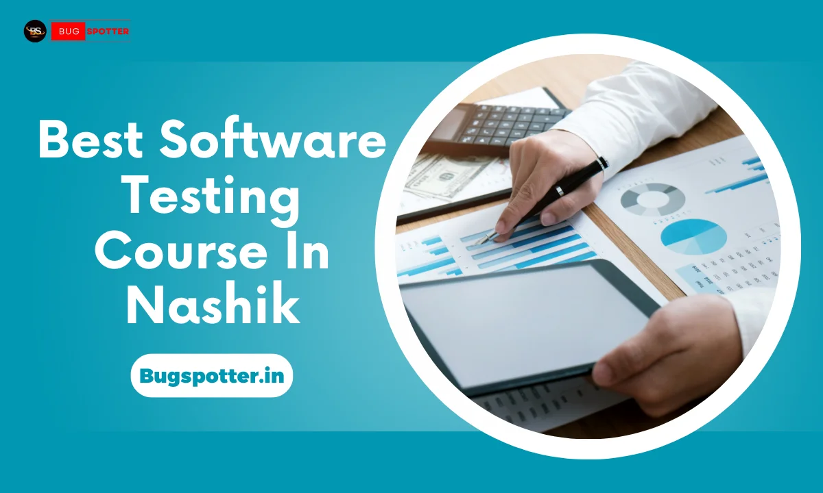 Best Software Testing Course in Nashik