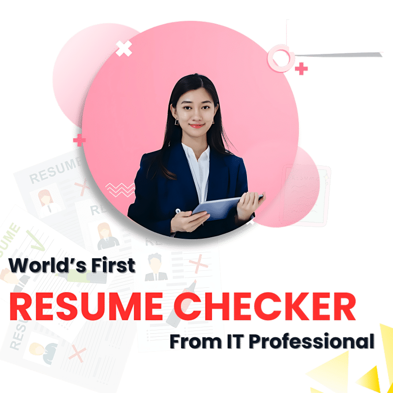 Resume Checker Online ( by IT professional ) - BUGSPOTTER